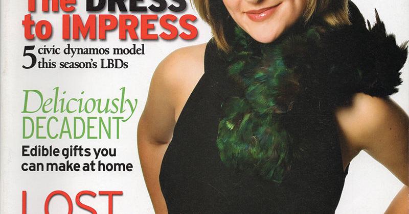 Covers revisited: Kristin Dickerson | City Desk | tulsapeople.com
