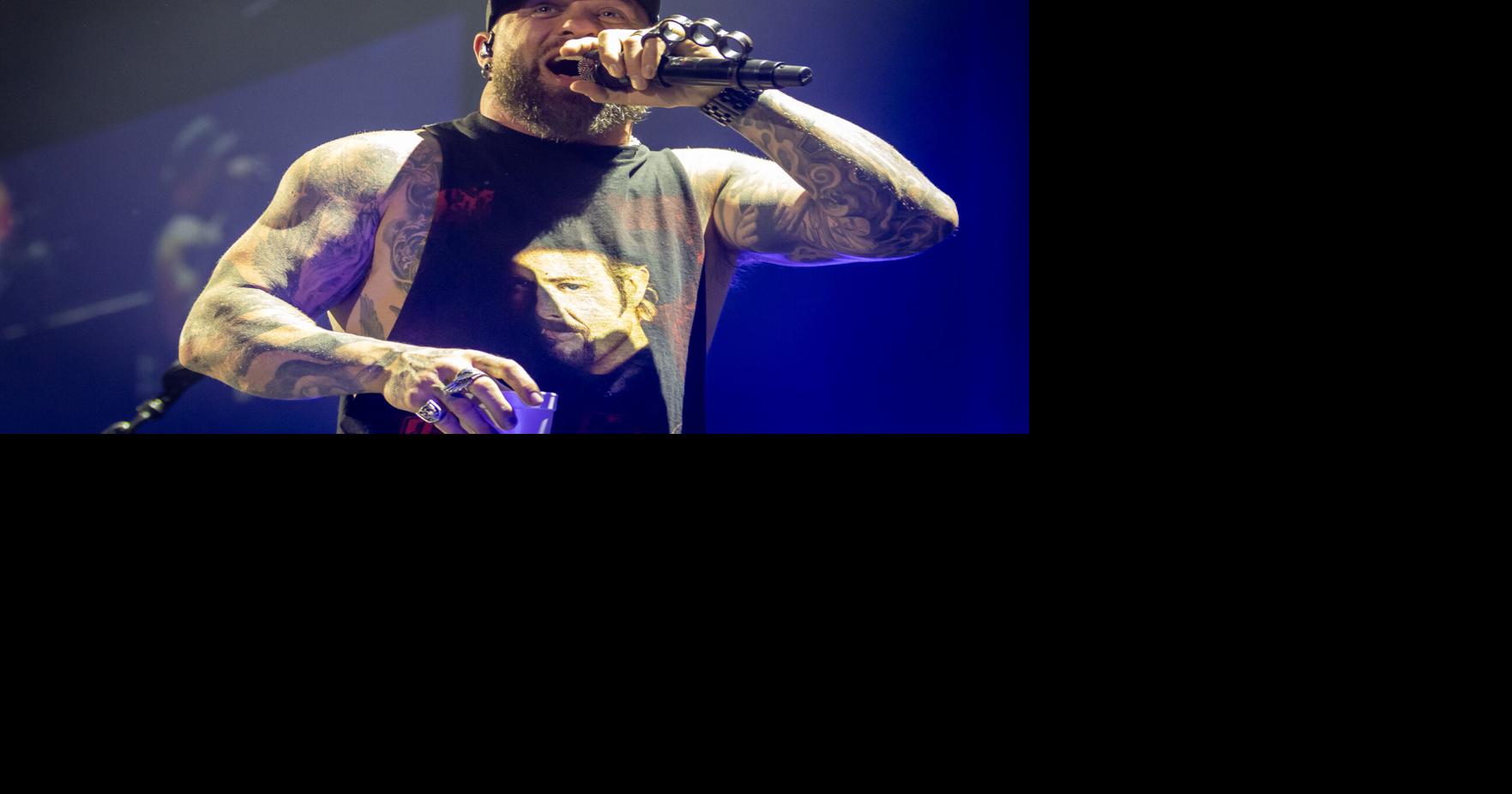 Scenes from Brantley Gilbert at Hard Rock Live | About Town ...