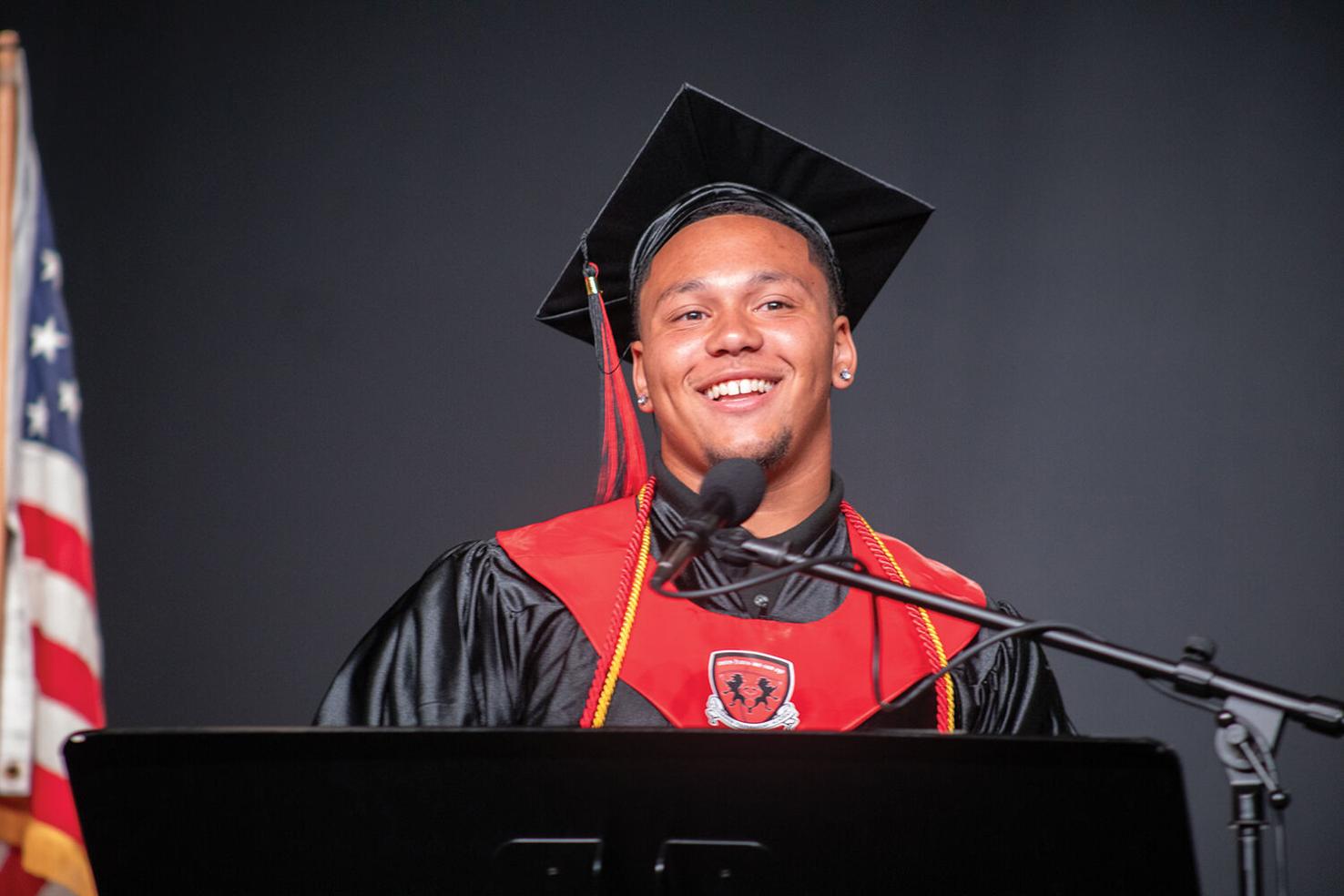 Crossover Prep graduates credit school for their personal growth and ...