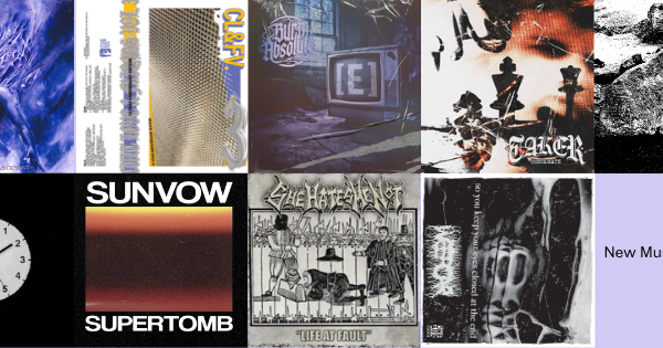 New music roundup: A look at nine bands and their new music | About ...