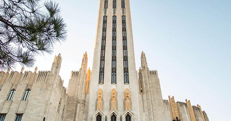 Cathedral District | | tulsapeople.com