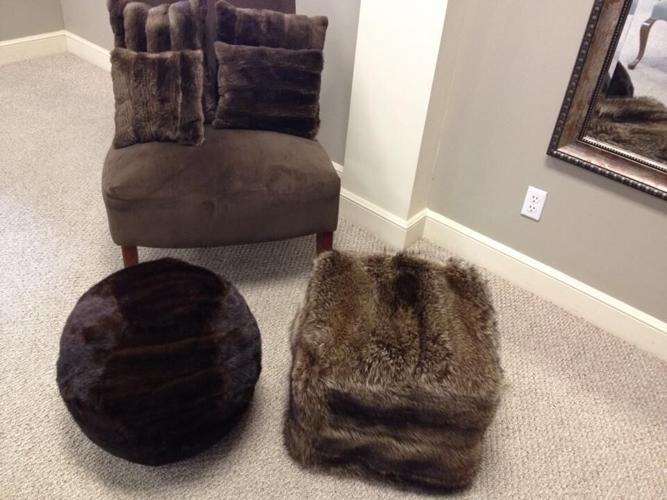 Fur Real Ways To Upcycle Heirlooms | | tulsapeople.com