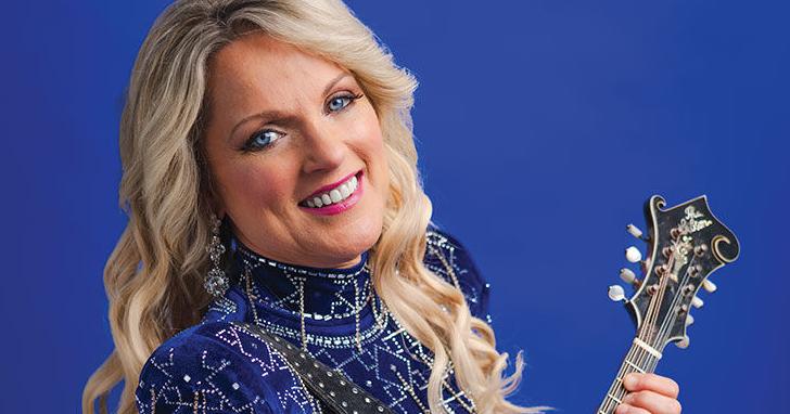 GRAMMY Award winner Rhonda Vincent to be inducted into the National ...