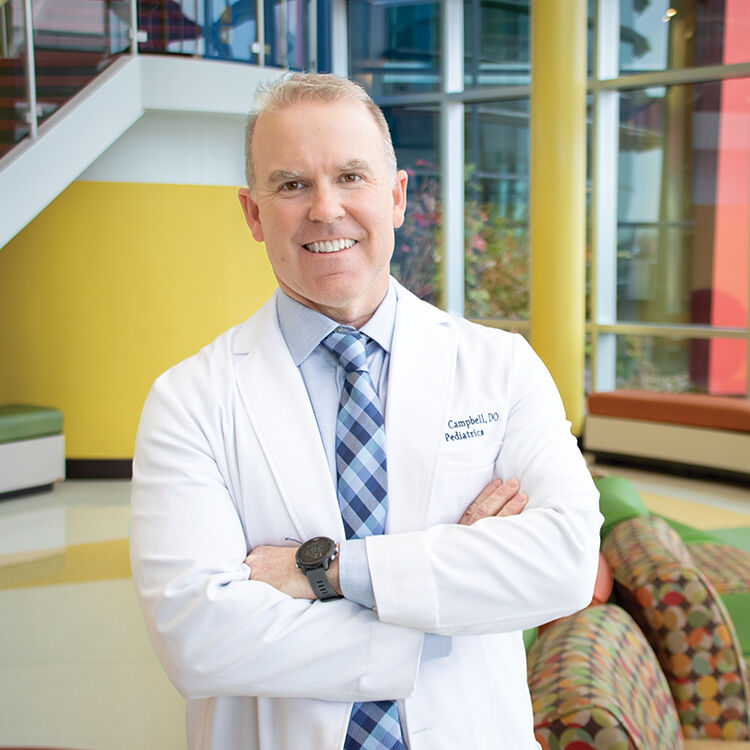 Sweet 16: The Children’s Hospital at Saint Francis celebrates 16 years ...