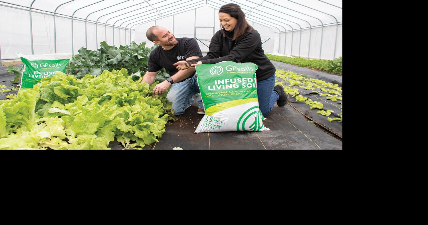 Buy dirt: GP Soils created by former owners of Grogg's Green Barn ...