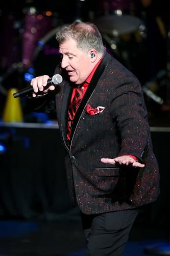 Scenes from Louis Prima Jr. and the Witnesses at Hard Rock Live | About ...