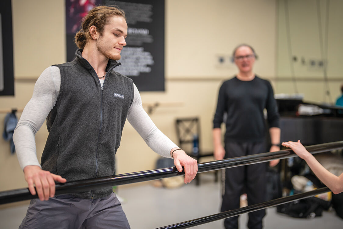 ‘The Vatican of the ballet world': Tulsa will soon take the stage at ...