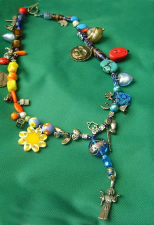 How to make a hope chain | Archives | tulsapeople.com