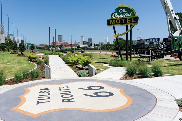 Tulsan of the Year: How Rhys Martin has driven Route 66 centennial ...
