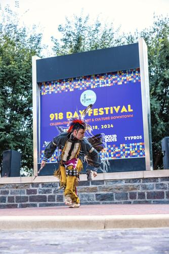 918 Day to take over Tulsa with festival, passport challenge, ‘Monroe ...