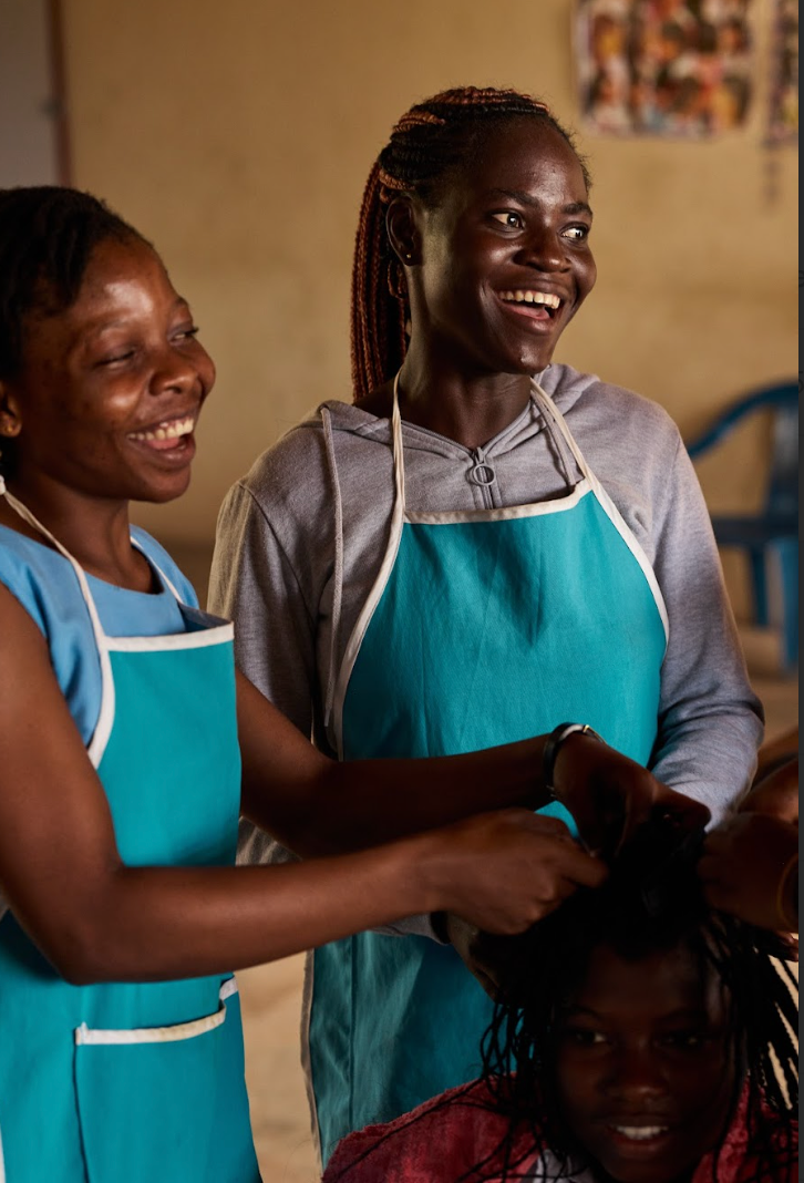 Shining with hope: How Pearl House is transforming lives in Ghana with ...
