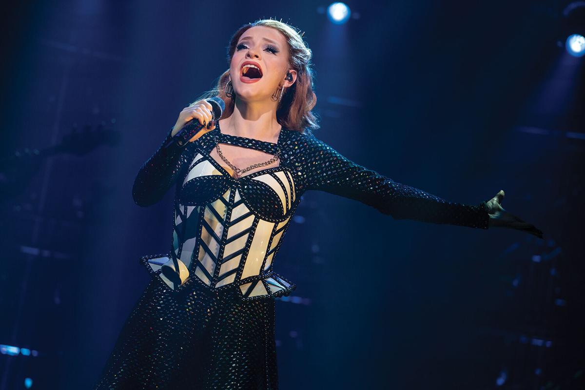 Questions for a queen: Q&A with Aryn Bohannon of "SIX" | City Desk ...