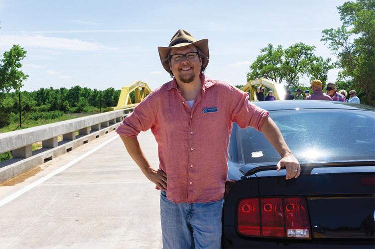 Tulsan of the Year: How Rhys Martin has driven Route 66 centennial ...