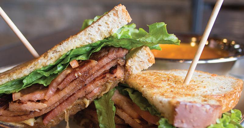 Have you tasted The Hamlet's yummy new sandwiches? | What's Cooking ...