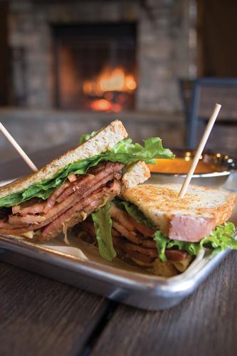 Have you tasted The Hamlet's yummy new sandwiches? | What's Cooking ...