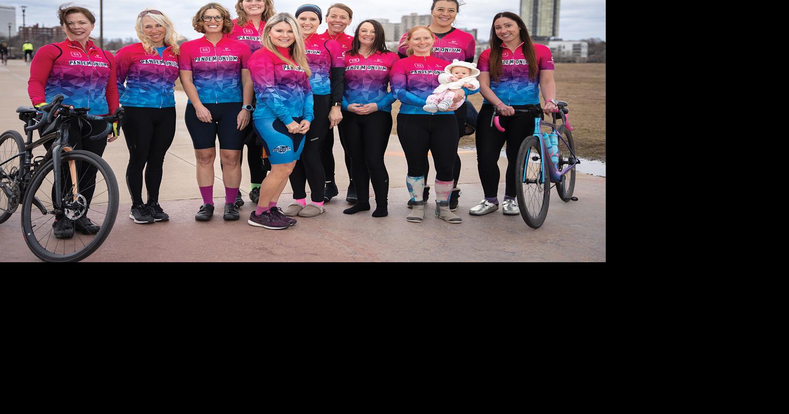 Taking off: Women’s cycling group teaches and inspires | City Desk ...