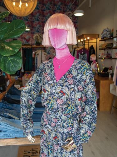 Fashion forward: Shop owner Mari Rains goes all in with women’s ...