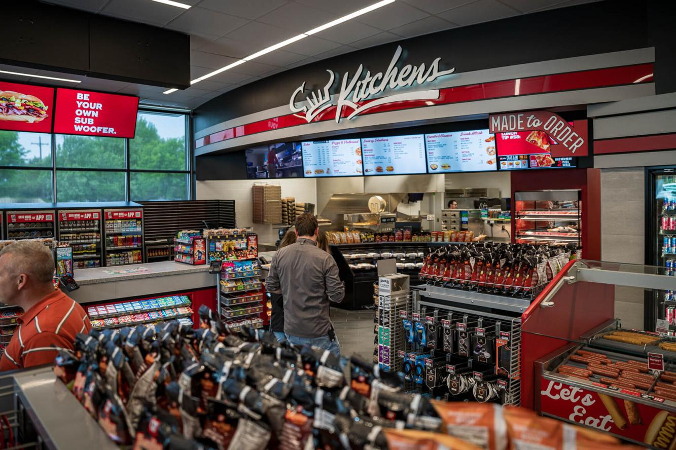 QuikTrip celebrates first major store redesign in 15 years | About Town ...