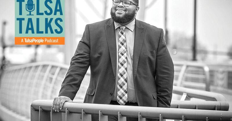 On making Tulsa more inclusive - Jonathan Long, Tulsa Regional Chamber ...