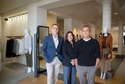 Pink Ribbon is an exclusive, high-fashion fundraiser | October-2018 ...