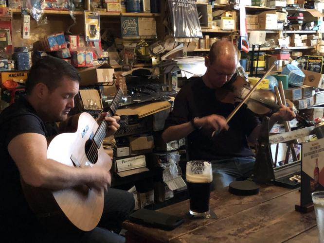 Q&A: Mike Koster of OK Roots Music | The-voice | tulsapeople.com