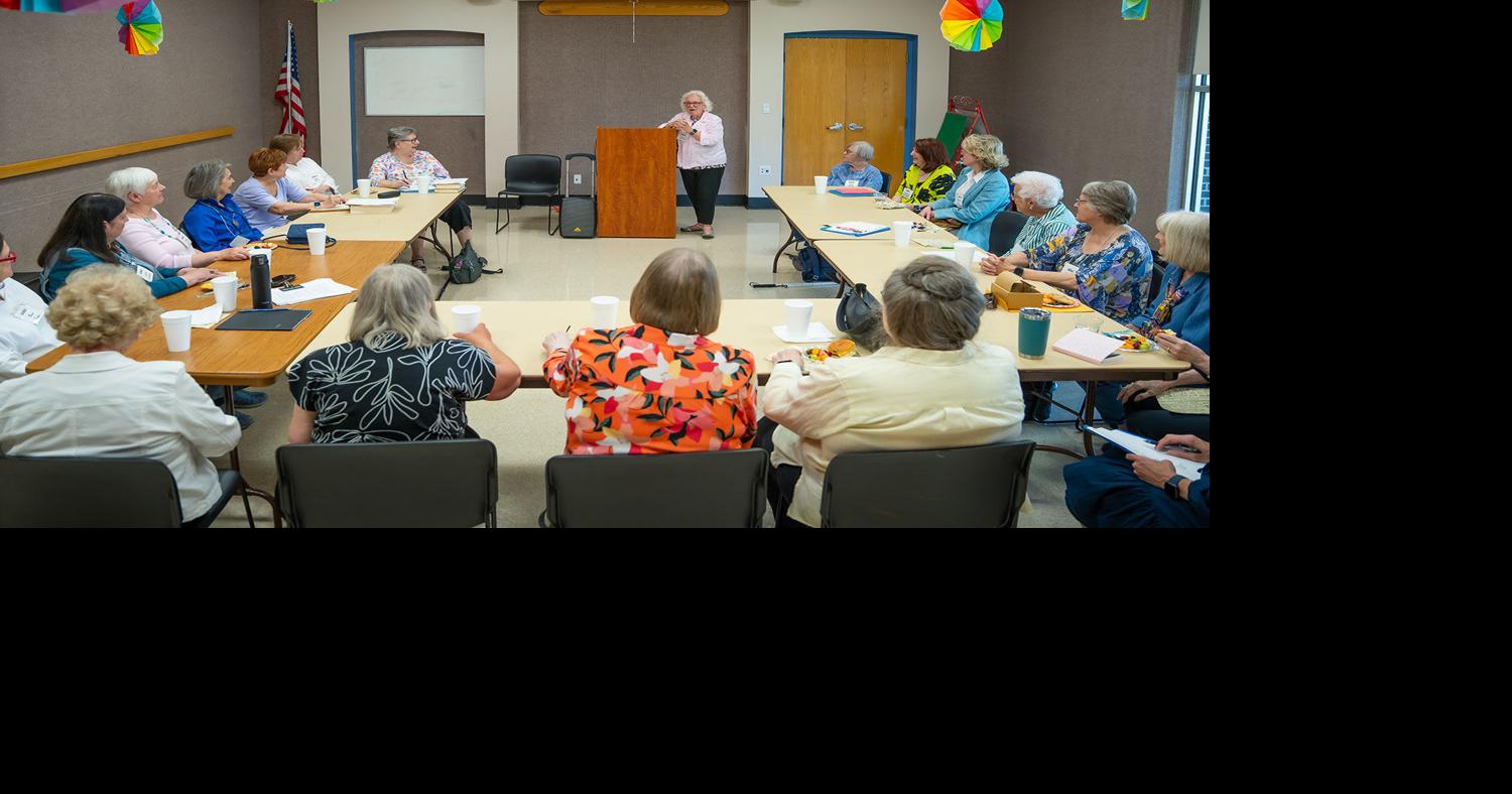 Tuesday Book Club: One of Tulsa’s oldest clubs is rooted in culture ...