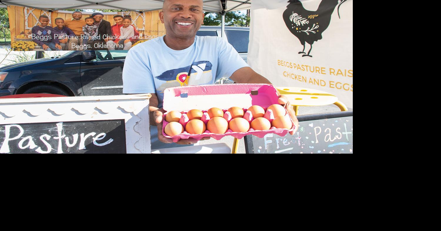 All in the family: Beggs Pasture Raised Chicken and Eggs can be found ...