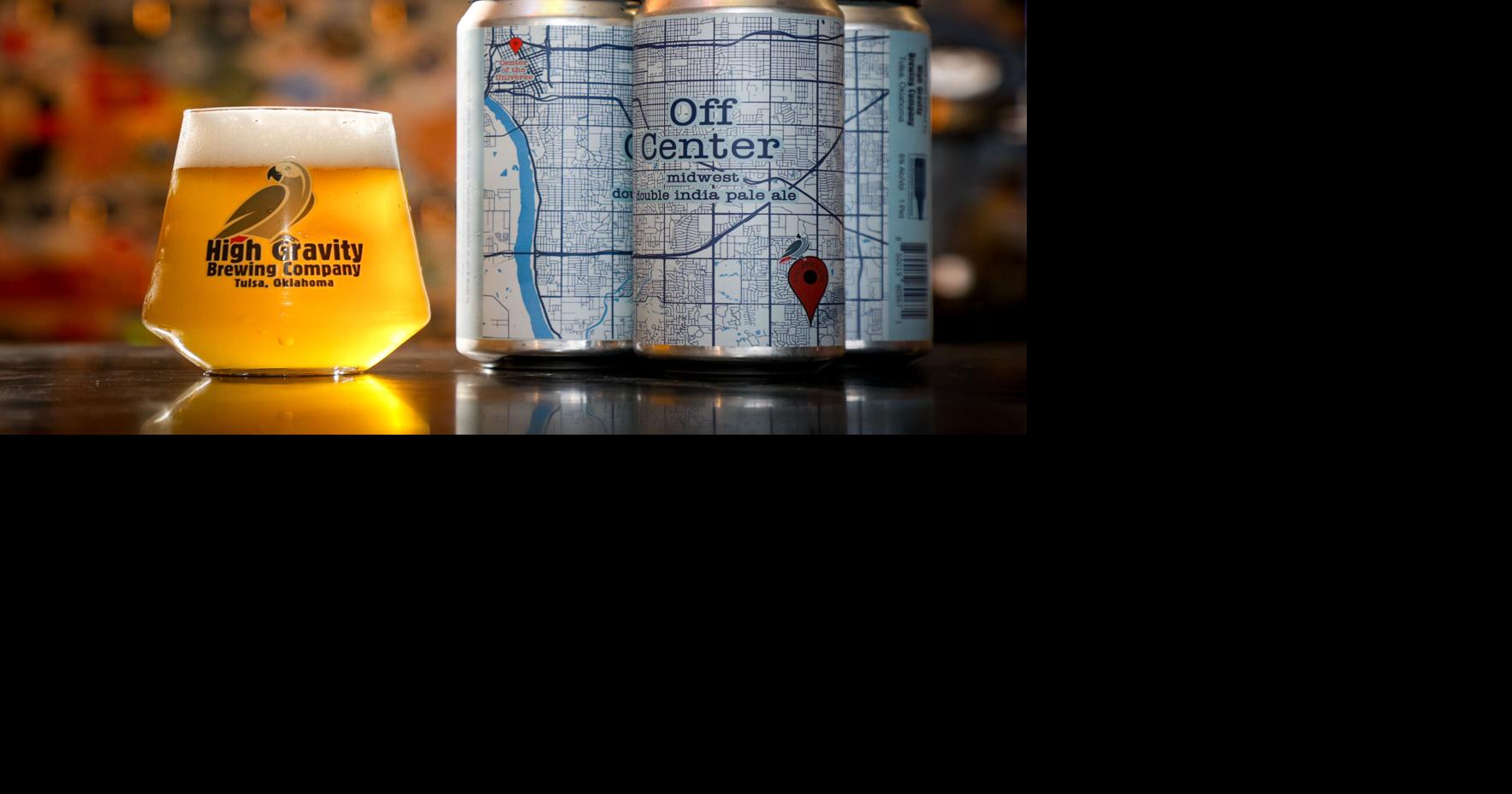 What the ale: High Gravity Fermentations' Off-Center is the beer of the ...