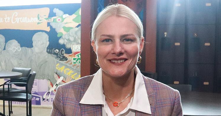 Coffee with: Dr. Kayse Shrum, President of Oklahoma State University ...