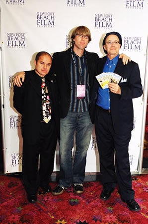 Ex-Tulsan - Jason Connell, filmmaker, producer and director ...