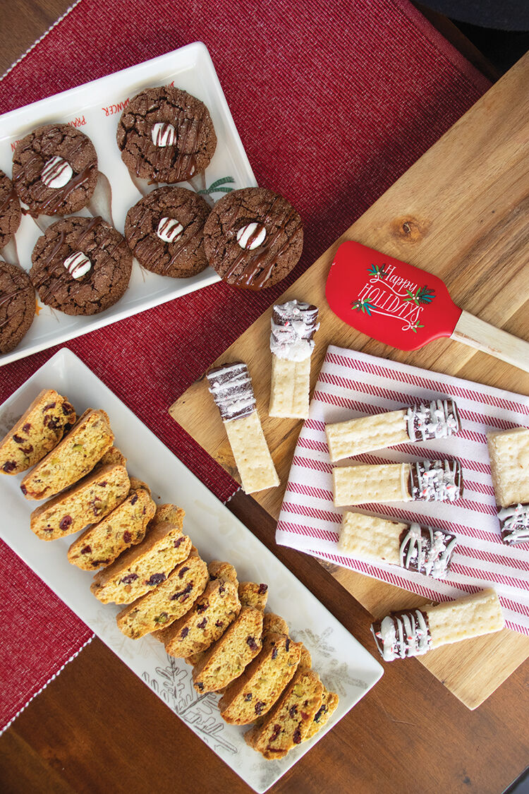 Craving cookies: 'Tis the season for baking | What's Cooking ...