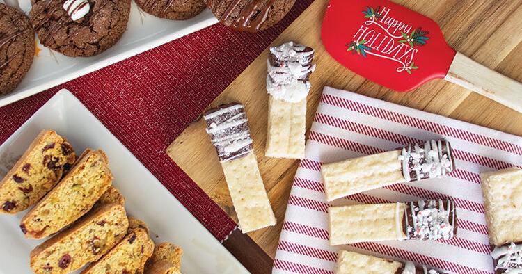 Craving cookies: 'Tis the season for baking | What's Cooking ...