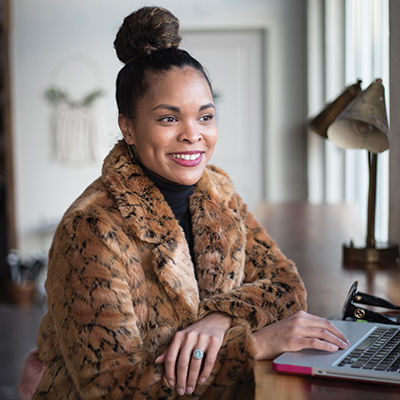 Cheyenne Smith is the local face for NASA | June-2019 | tulsapeople.com