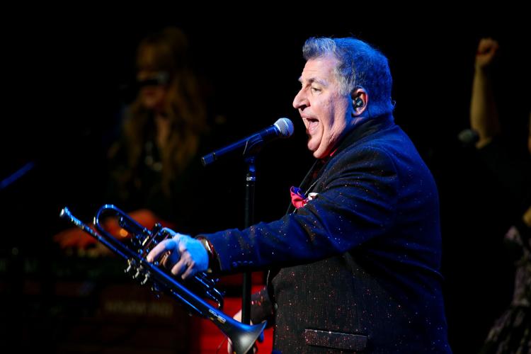 Scenes from Louis Prima Jr. and the Witnesses at Hard Rock Live | About ...