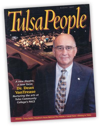 Covers revisited: August 1997 with Dean VanTrease | Blogs | tulsapeople.com