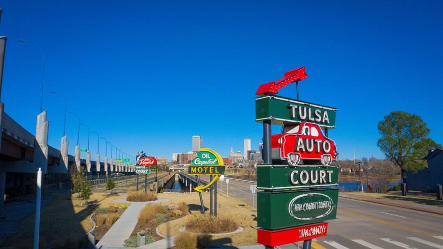 Tulsan of the Year: How Rhys Martin has driven Route 66 centennial ...