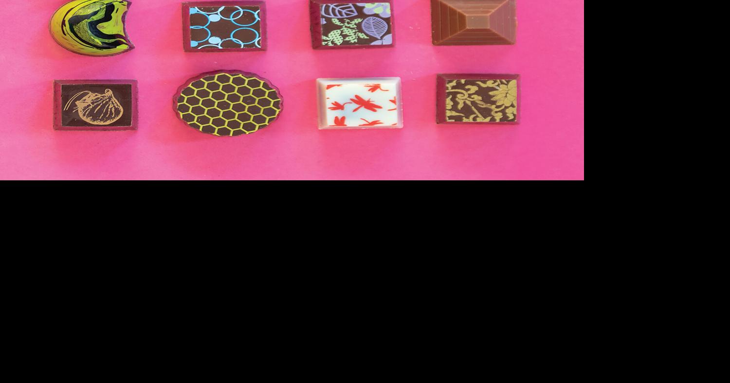 Dreaming in chocolate: Chocolatier and chef creates palate-pleasers for ...