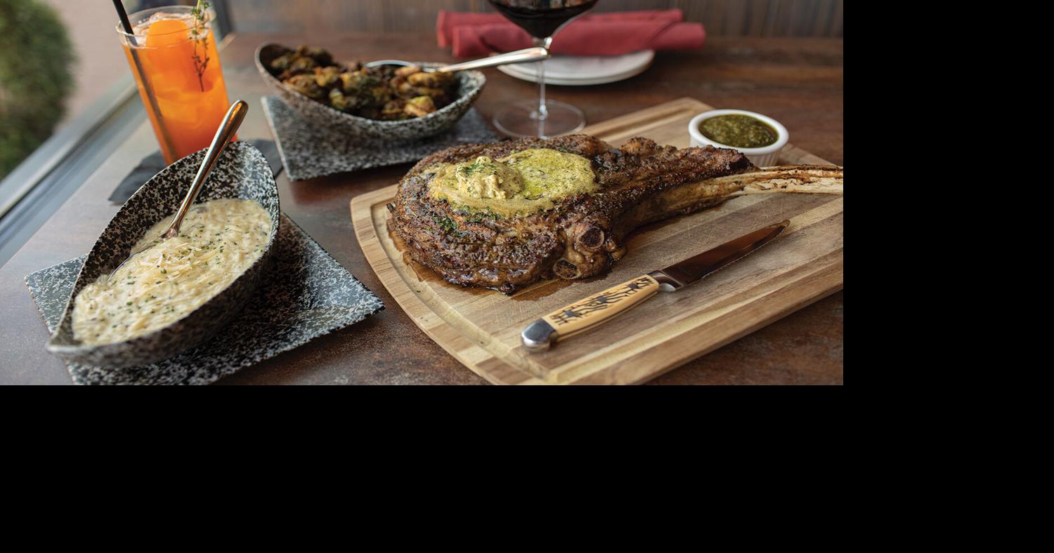 BA’s Rustic Chophouse: best steak ever? | | tulsapeople.com