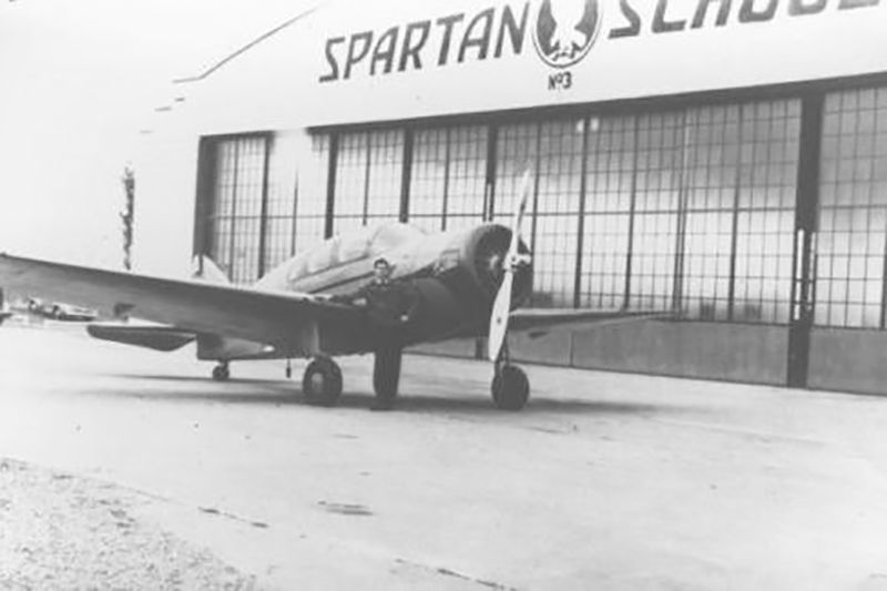 A look back at Spartan College’s 90 years | October-2018 | tulsapeople.com