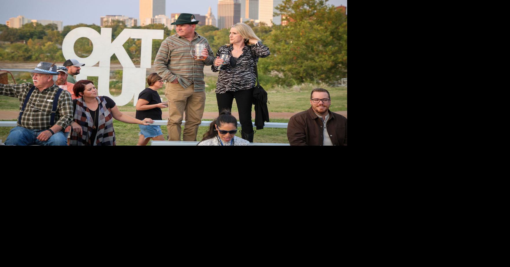 Scenes from Tulsa Oktoberfest Corporate Night | About Town ...