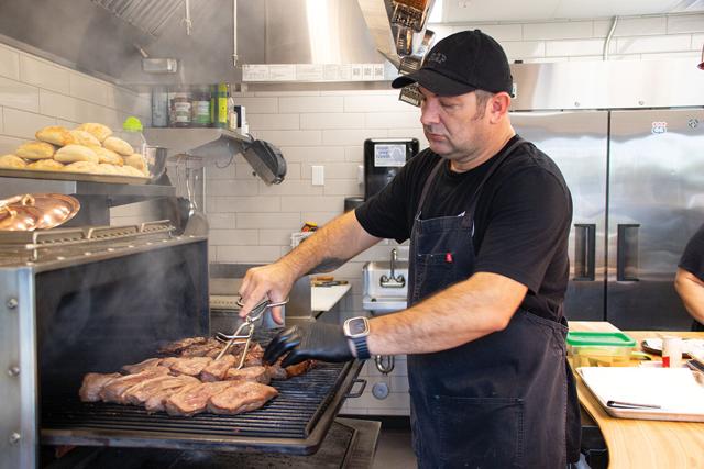 Expanded foodie footprint: Doctor Kustom moves to a new location | What ...