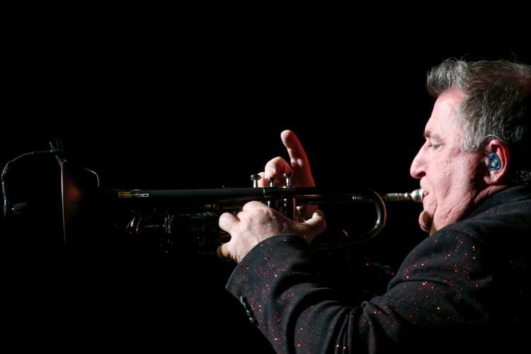 Scenes from Louis Prima Jr. and the Witnesses at Hard Rock Live | About ...