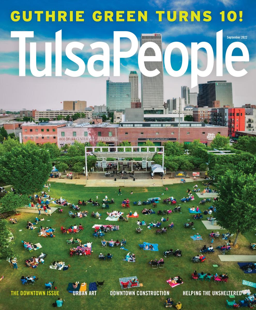 Land for you and me: Guthrie Green at 10 | City Desk | tulsapeople.com