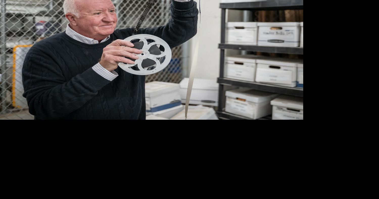 Tulsa’s unofficial historian: Jack Frank and his Tulsa Films that ...