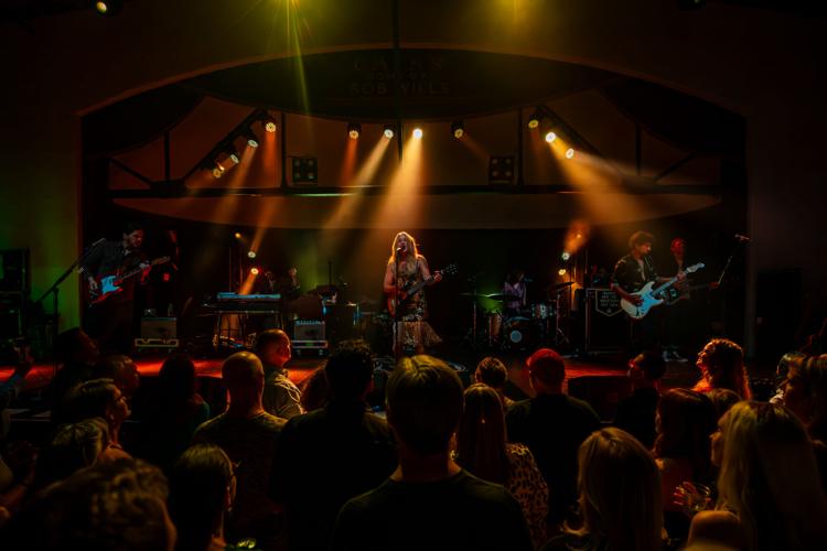 Scenes from Margo Price at Cain's Ballroom | About Town | tulsapeople.com