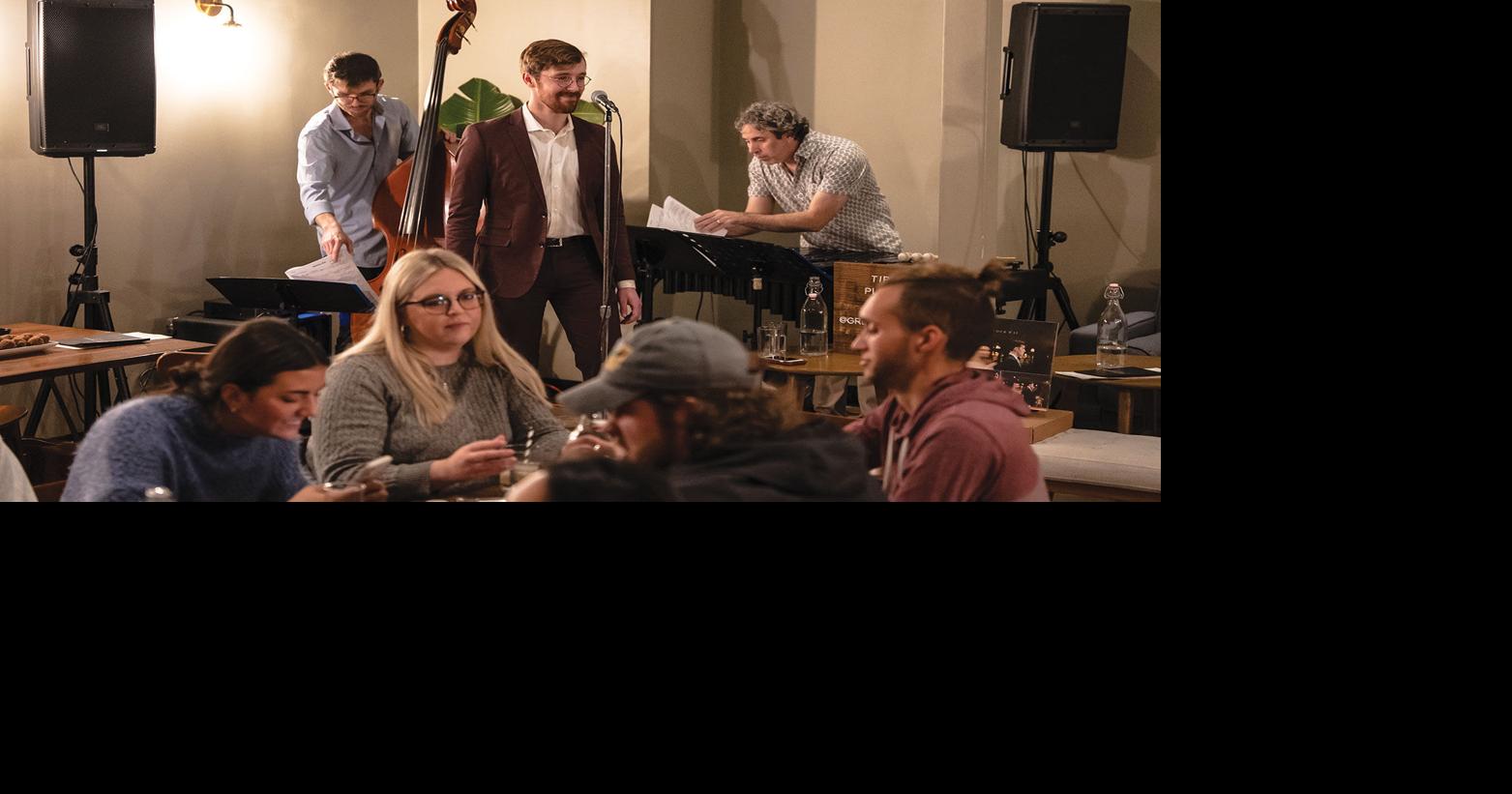 Where to: Dinner and serenade | What's Cooking | tulsapeople.com