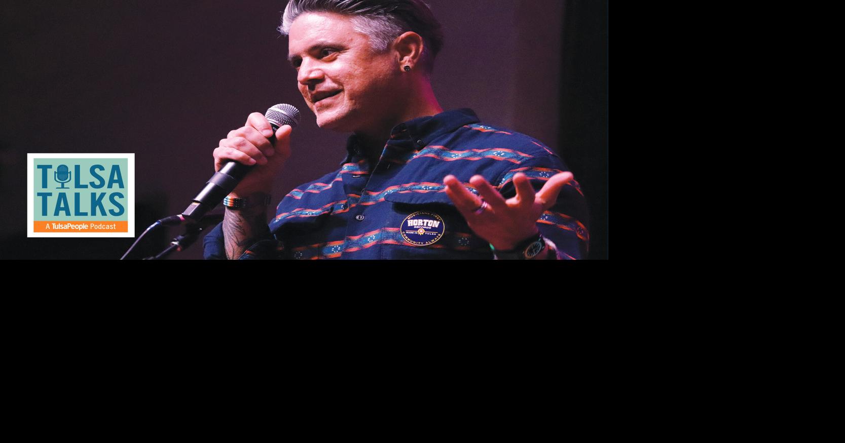 Preserving the Cherokee language through songs - Jeremy Charles ...