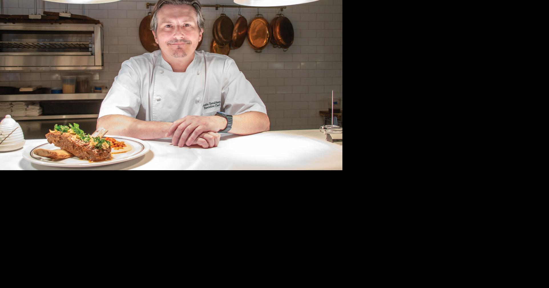 Food that transforms: Luxury meets heritage at new downtown restaurant ...