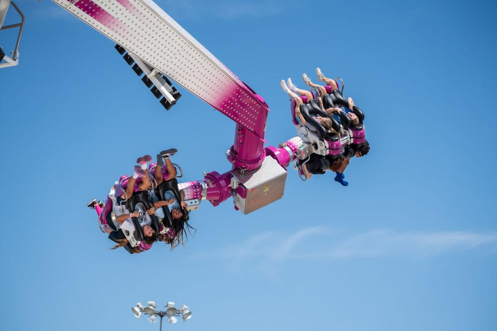 The Tulsa State Fair is back for '11 days of Awesome' Sept. 25-Oct. 5 ...
