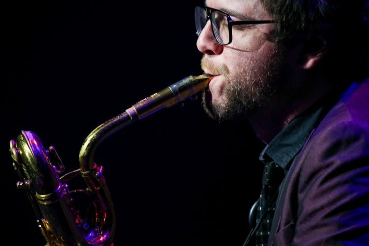 Scenes from Louis Prima Jr. and the Witnesses at Hard Rock Live | About ...